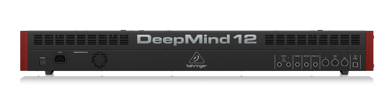 DEEPMIND 12 - Cyprus, Greece, Europe
