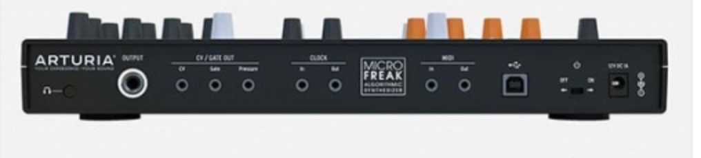 MicroFreak Vocoder Edition - Cyprus, Greece, Europe