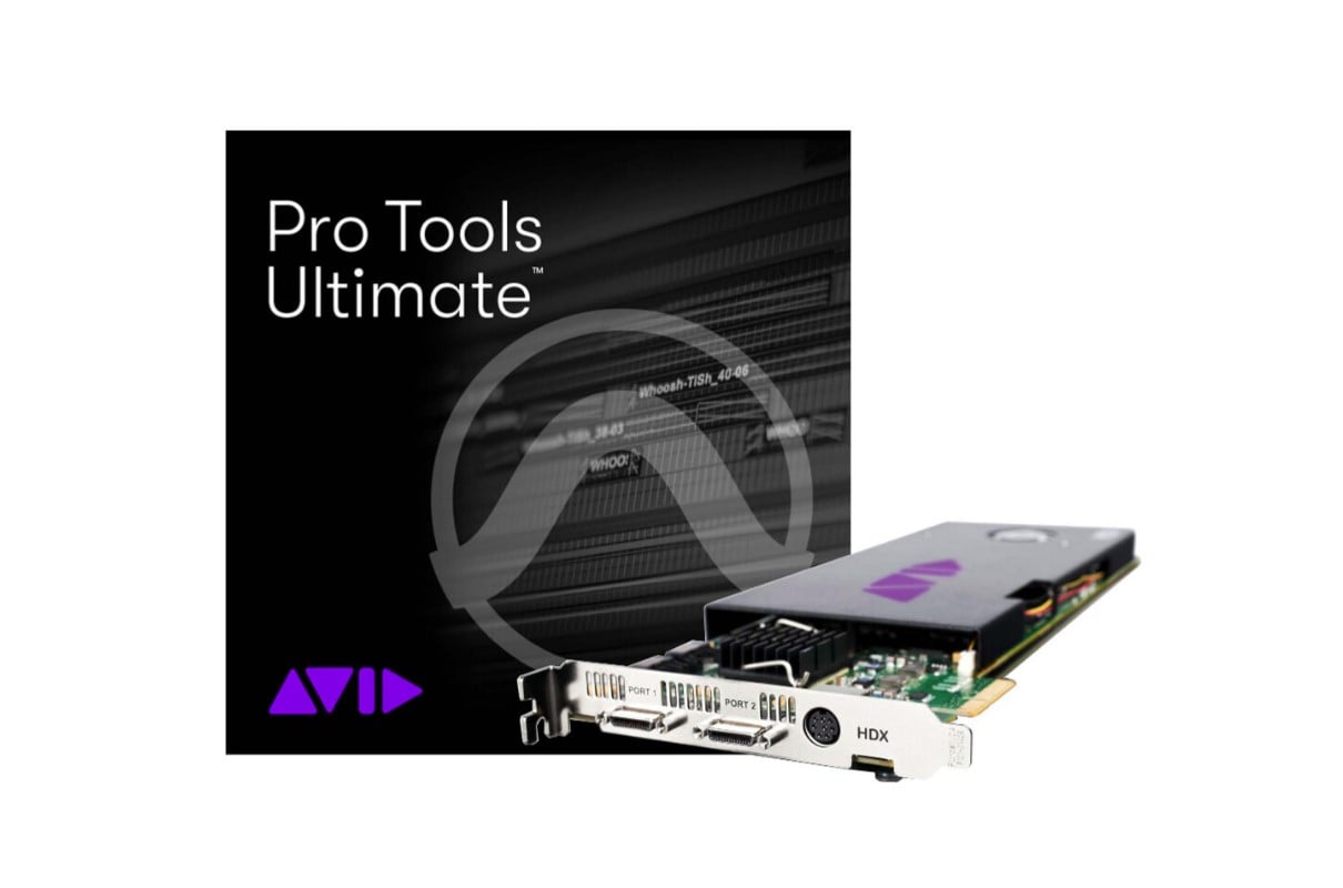 Pro Tools HDX Core w-Pro Tools | Ultimate Perp - Cyprus, Greece, Europe