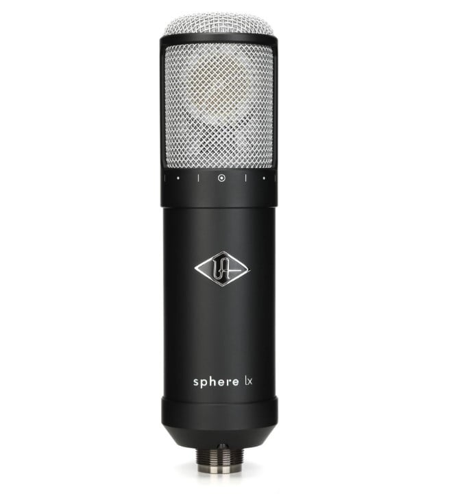 Sphere LX Modeling Microphone - Cyprus, Greece, Europe